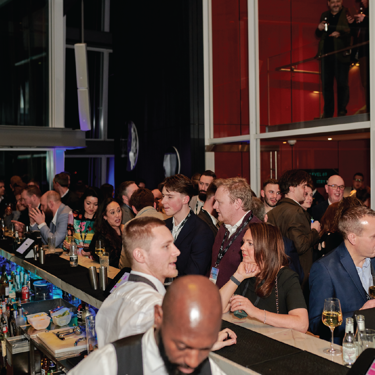 AFIG Hosts SKIPIM Part Deux At The Highest Bar In Western Europe - AFIG ...